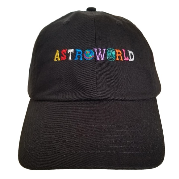 Accessories | Astroworld Dad Hat New | Poshmark